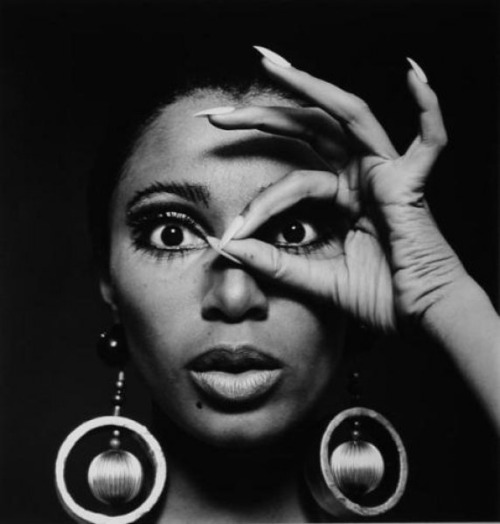 Fact 9: First Black Model – Danii Gold