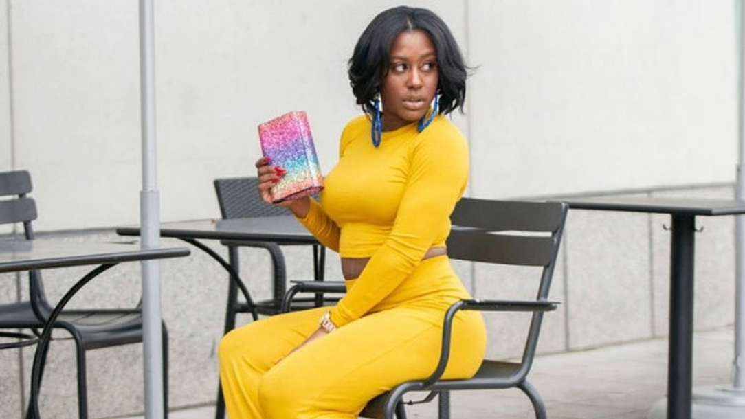 Ashlee Akins Uses Her Platform To Create Her Own Company, AA Dimensions ...